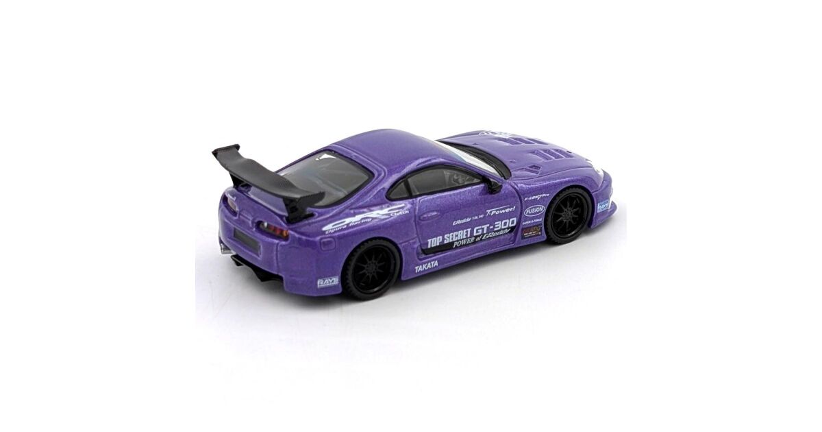 Toyota Supra MK4 A80 1:64 Mini GT 1067 | Pepita.hu