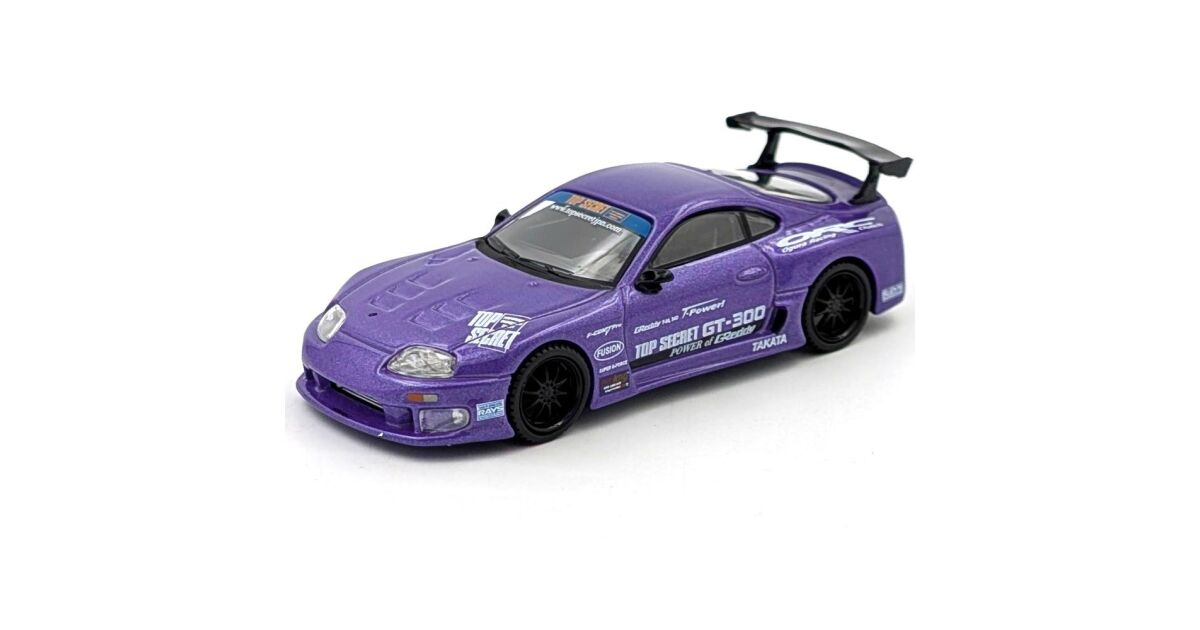 Toyota Supra MK4 A80 1:64 Mini GT 1067 | Pepita.hu