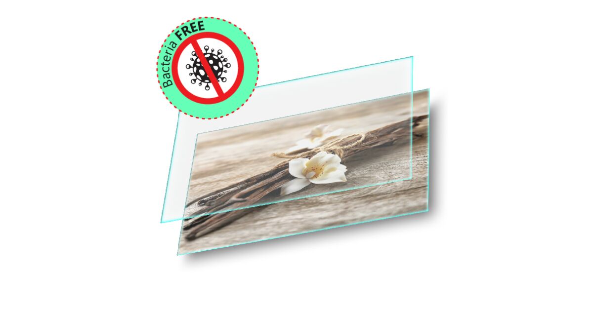 Üveg védőlemez a tűzhelyhez 80x52 Brick | Pepita.hu