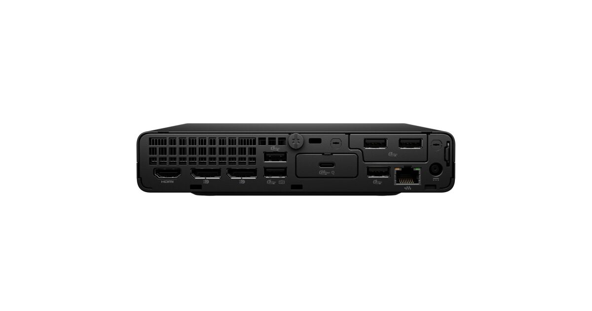 HP ProDesk 4 Mini G1i USFF Számítógép (Intel Core Ultra 7-265T / 16GB ...
