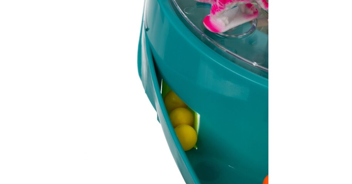 Interaktív katapult játék - Dinoszaurusz csata - 18 x 49 x 22 cm ...