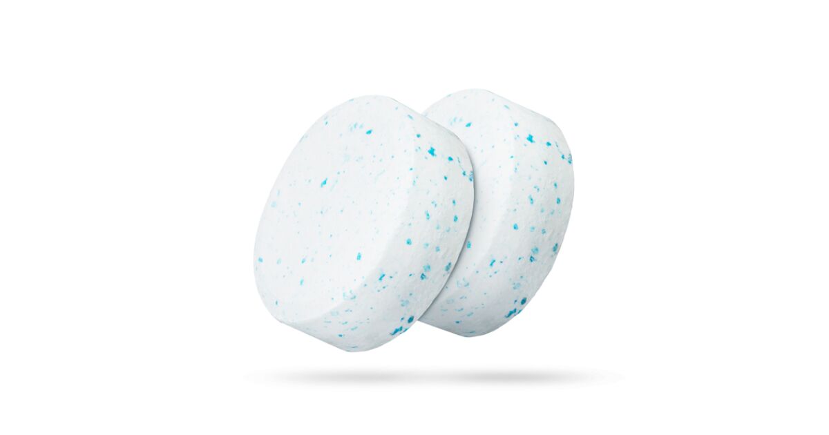 Páragyűjtő tabletta szett - illatmentes - 2 x 450 g | Pepita.hu