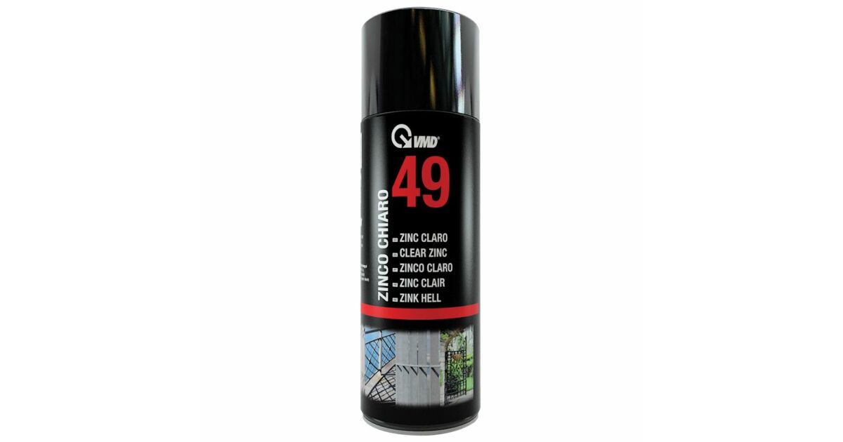 Cink spray 400 ml Korrózióvédelmi Bevonat | Pepita.hu