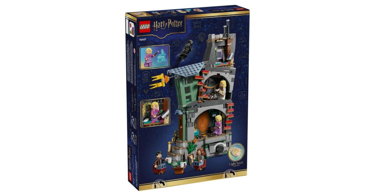 LEGO® Harry Potter 76467 Luna Lovegood háza | Pepita.hu