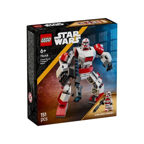 LEGO® Star Wars 75448 Shock Trooper klónkatona-robotpáncél | Pepita.hu