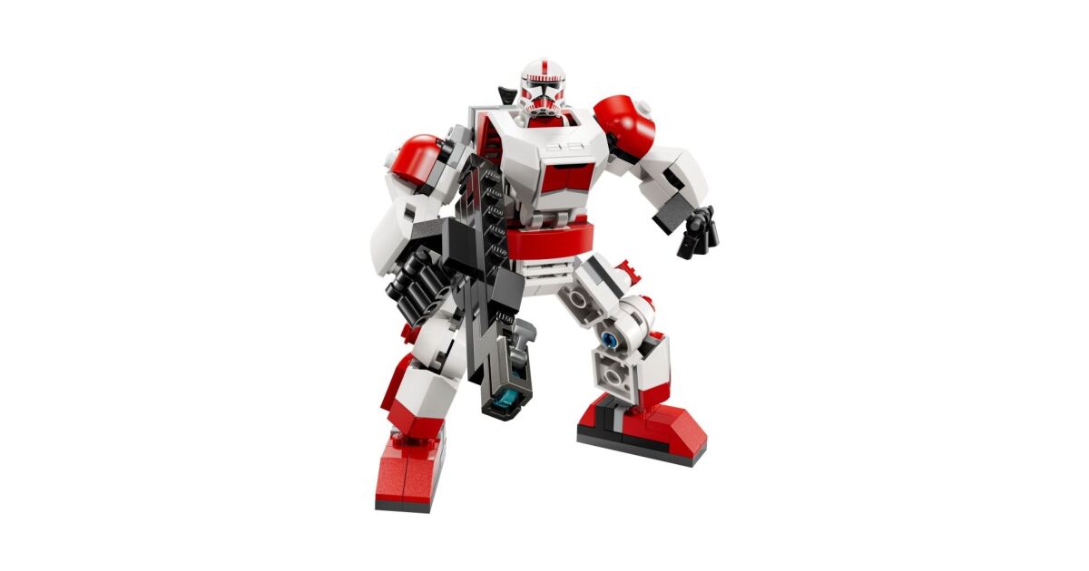 LEGO® Star Wars 75448 Shock Trooper klónkatona-robotpáncél | Pepita.hu