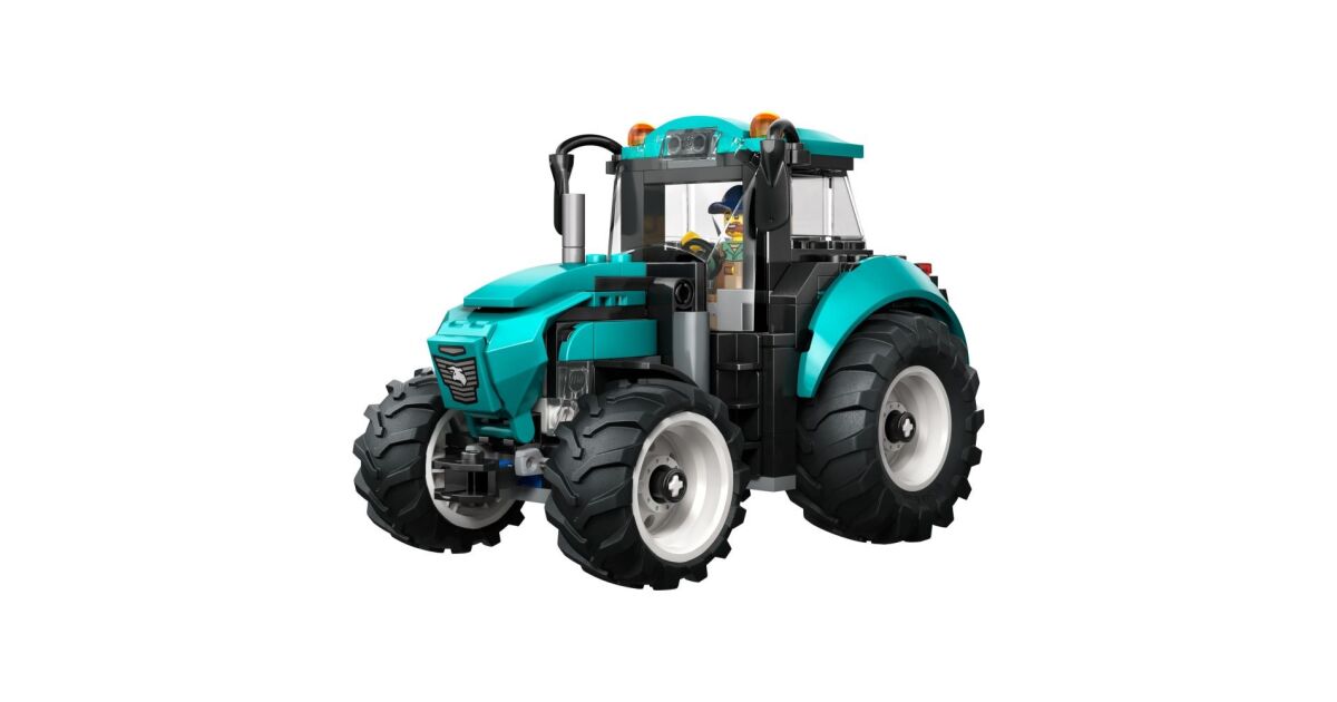 LEGO® City 60498 Traktor | Pepita.hu