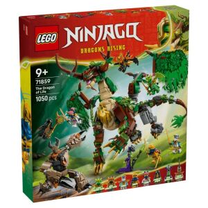 Top 9 și încă 65 LEGO Ninjago (de la 15,09 lei)