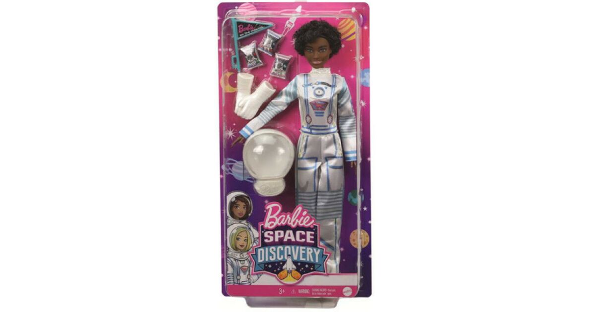 Mattel Barbie Űrhajós | Pepita.hu