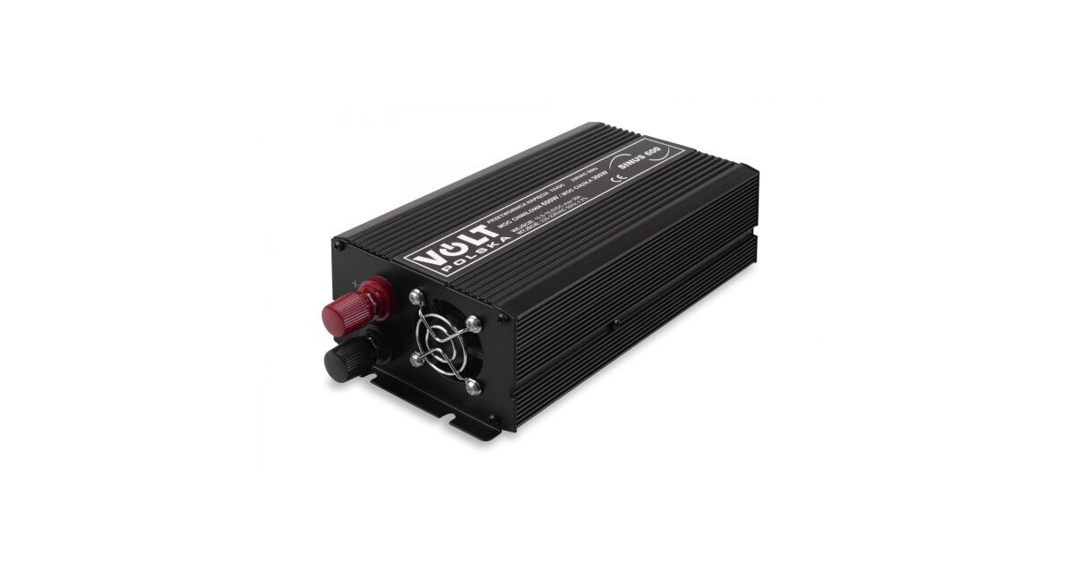 Invertor VOLT SINUS PUR 300/600W 12/230V | Pepita.hu