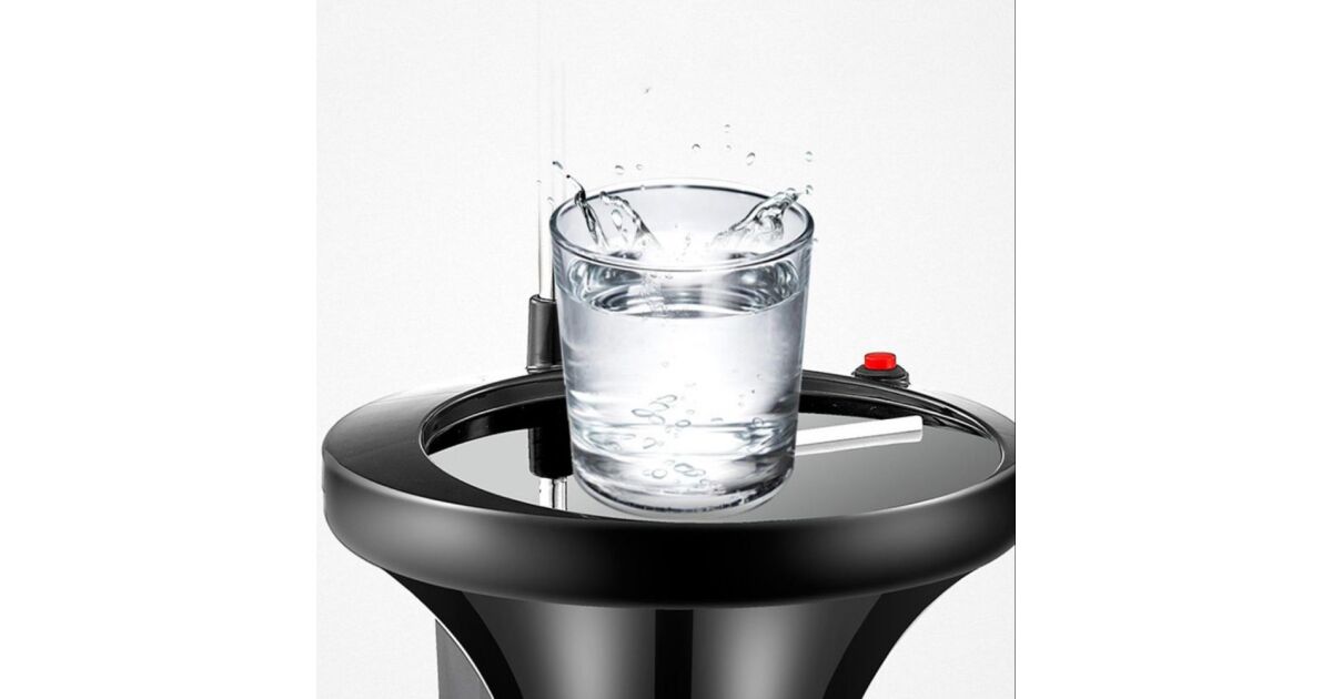 Dispenser Automat pentru Apa zsw-c06 cu Suport pentru Pahar | Pepita.com