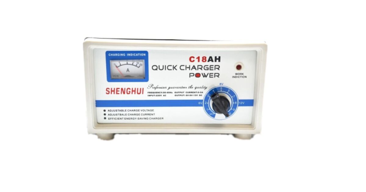 Redresor auto C15AH tip acumulator 20A | Pepita.com