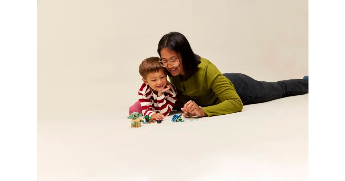 LEGO® Star Wars 75443 Grogu otthona | Pepita.hu