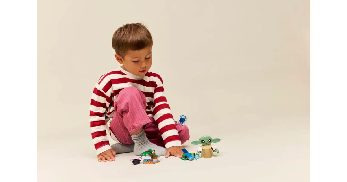 LEGO® Star Wars Grogus Zuhause 75443 | Pepita.com