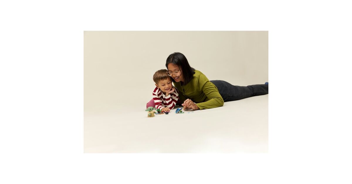 LEGO® Star Wars Grogus Zuhause 75443 | Pepita.com