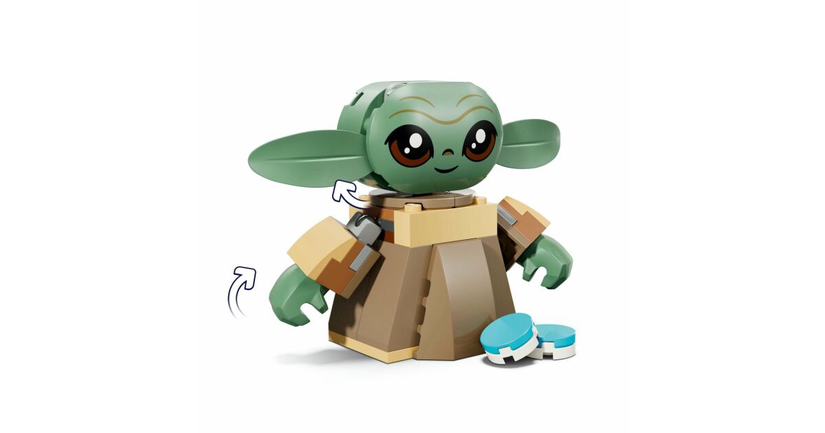 LEGO® Star Wars Grogus Zuhause 75443 | Pepita.com