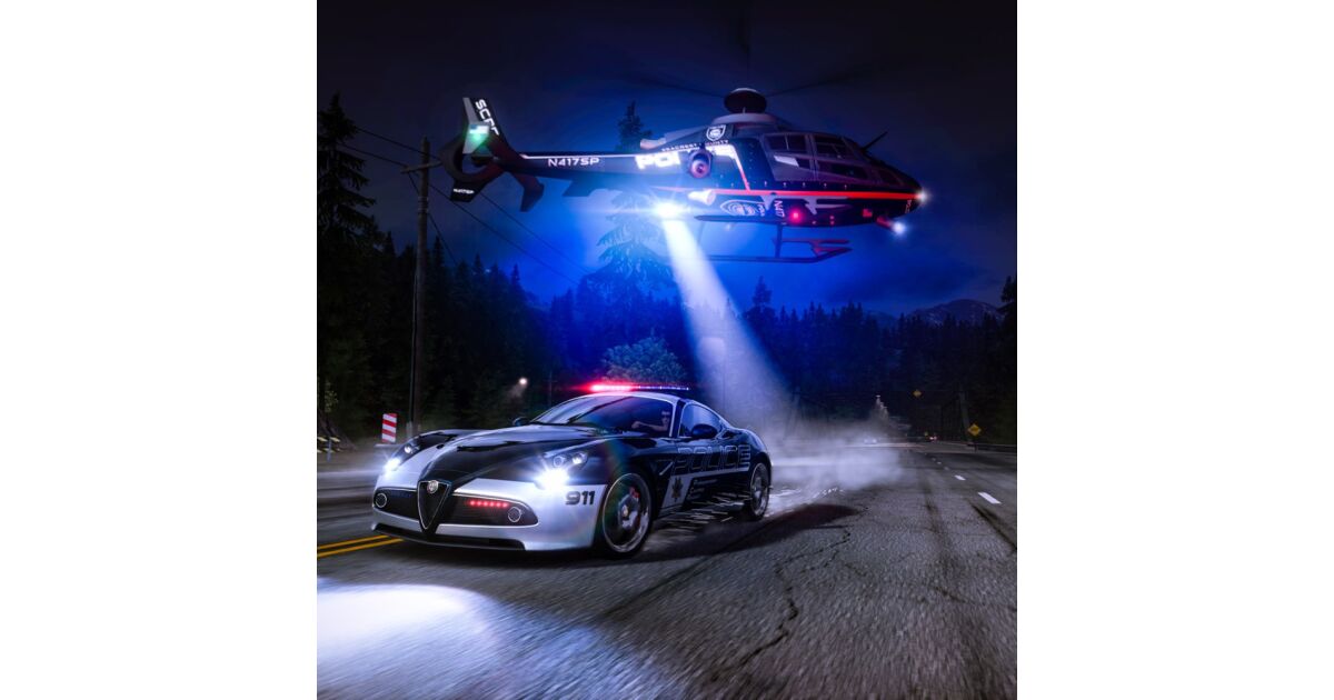 Need for Speed: Hot Pursuit - Remastered | Pepita.hu