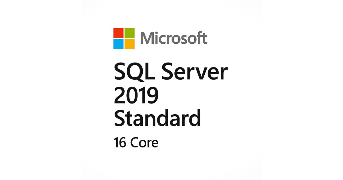 SQL Server 2019 Standard (16 Core) | Pepita.hu