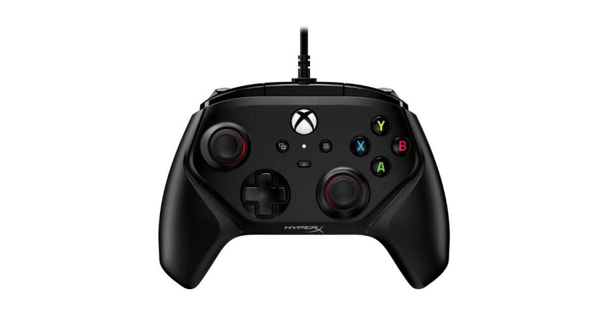 HP HyperX Clutch Gladiate - vezetékes kontroller - Xbox | Pepita.hu