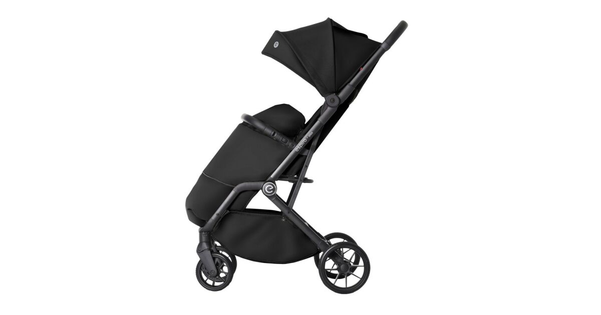 Espiro Else sport babakocsi - 09 Beige Option | Pepita.hu