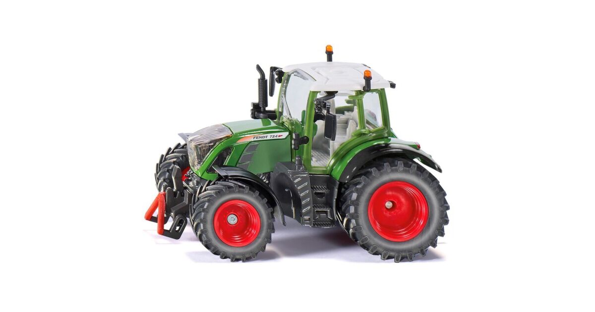 Traktor Fendt 724 Vario 132