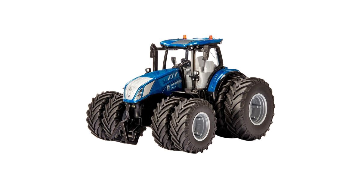 Siku Control New Holland T7.315 távirányítós traktor - Kék | Pepita.hu