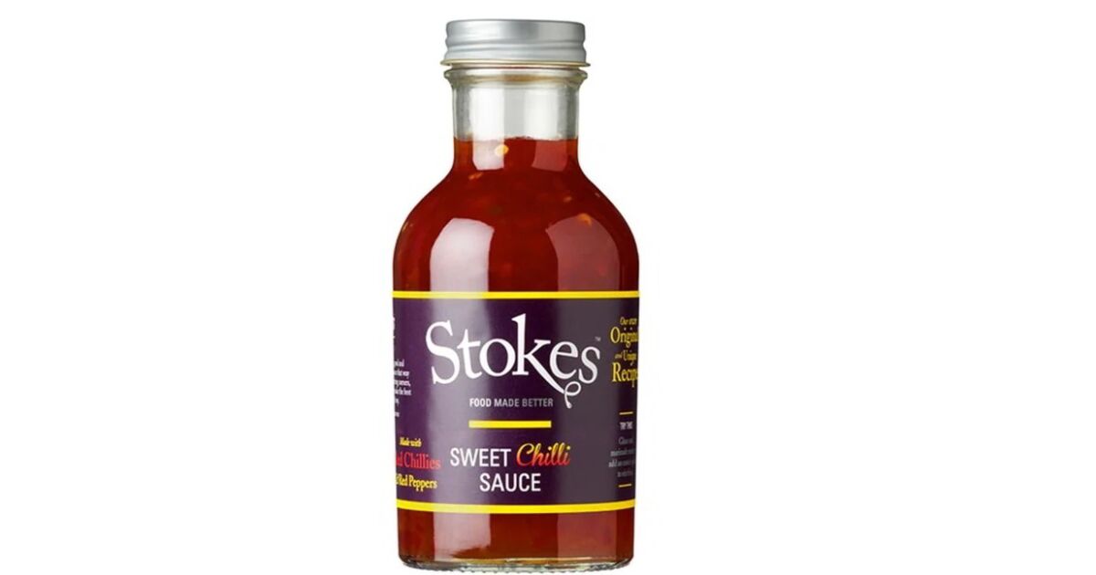 Stokes 690824 Édes chili szósz 259ml | Pepita.hu