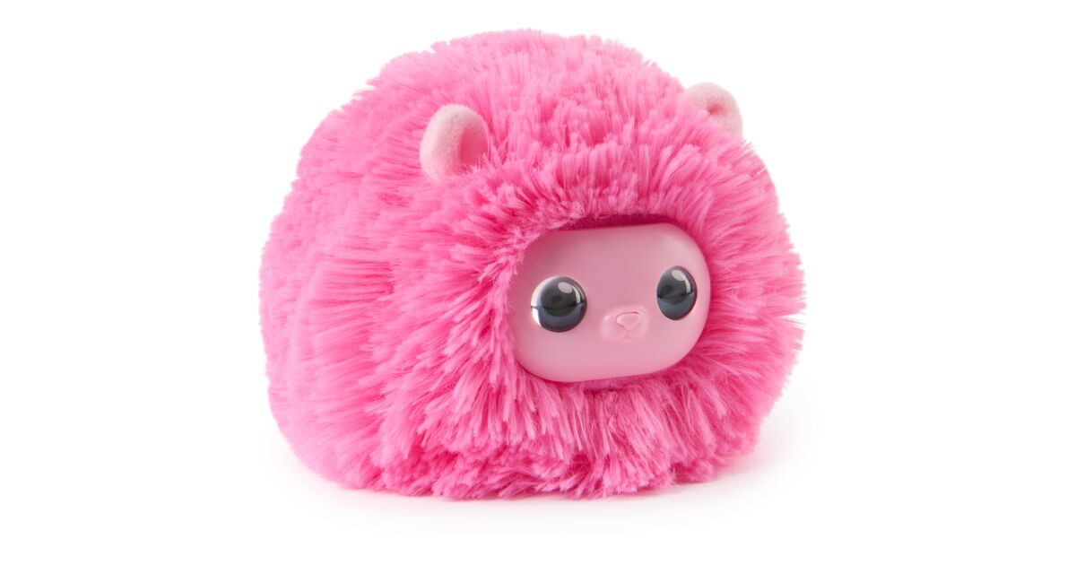 Spin Master Wizarding World Harry Potter Interaktív plüss Minimuff ...