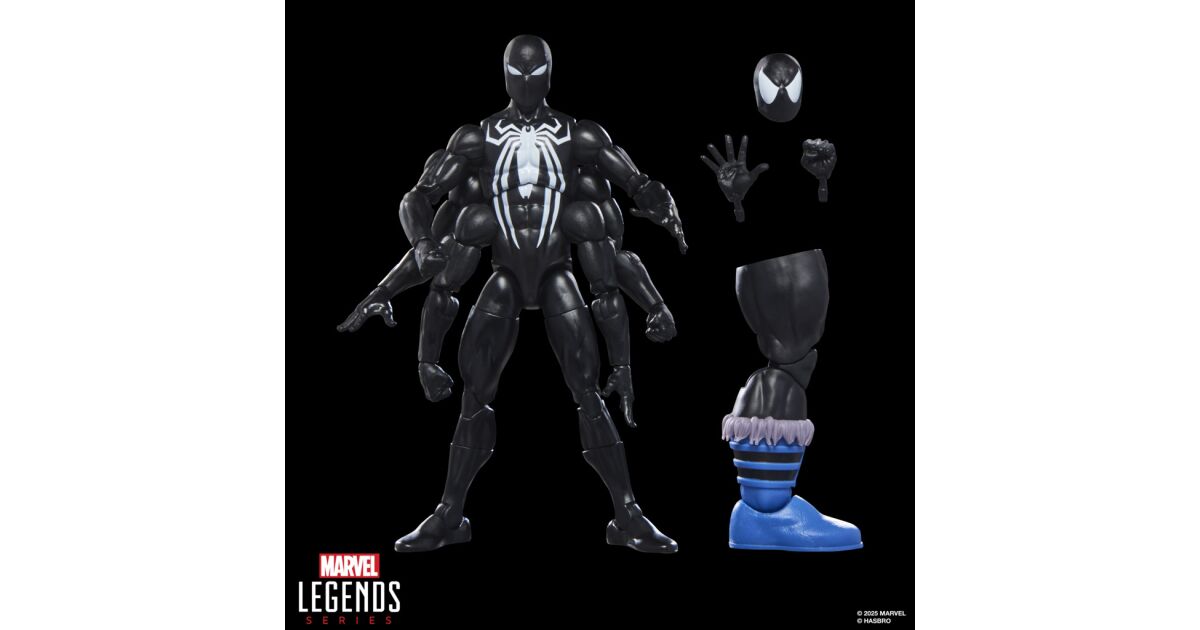 Marvel Legends Series – Dark Avengers Spider-Man | Pepita.hu