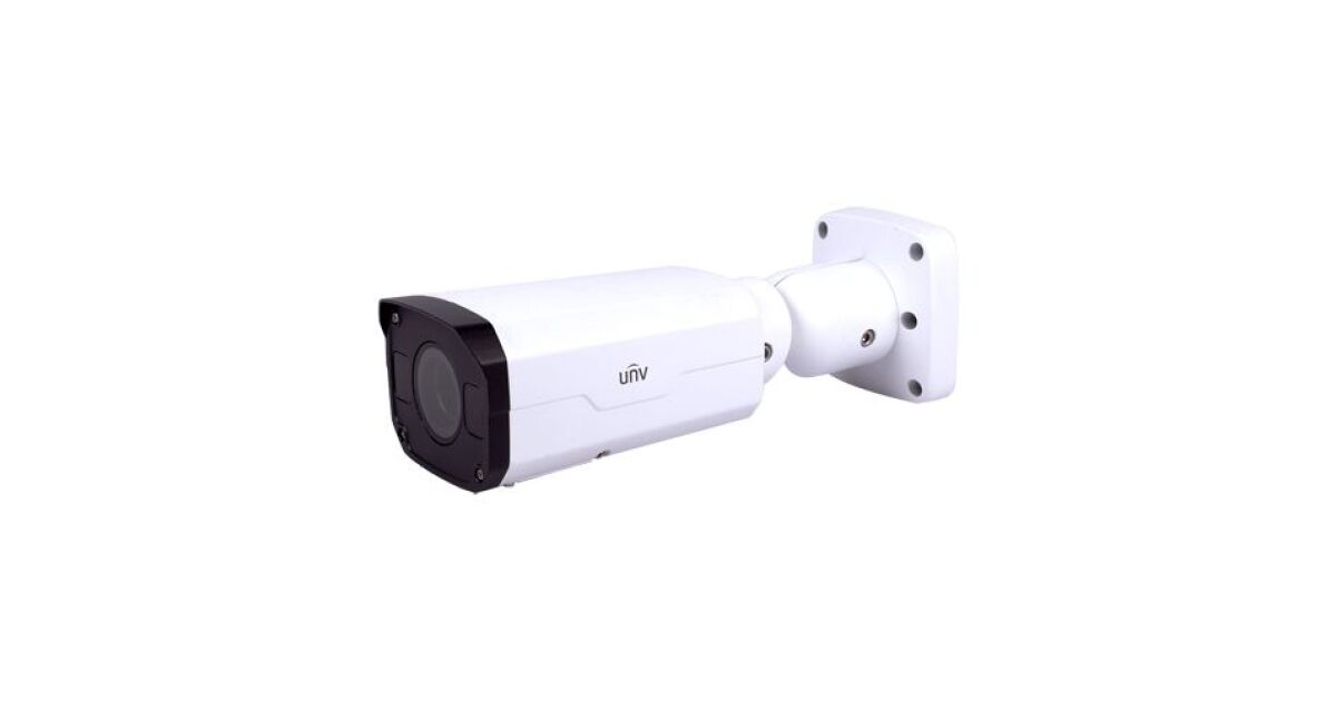 IP kamera 2 MP, STARLIGHT, 60FPS, motoros objektív 2.7 ~ 13.5 mm - UNV ...