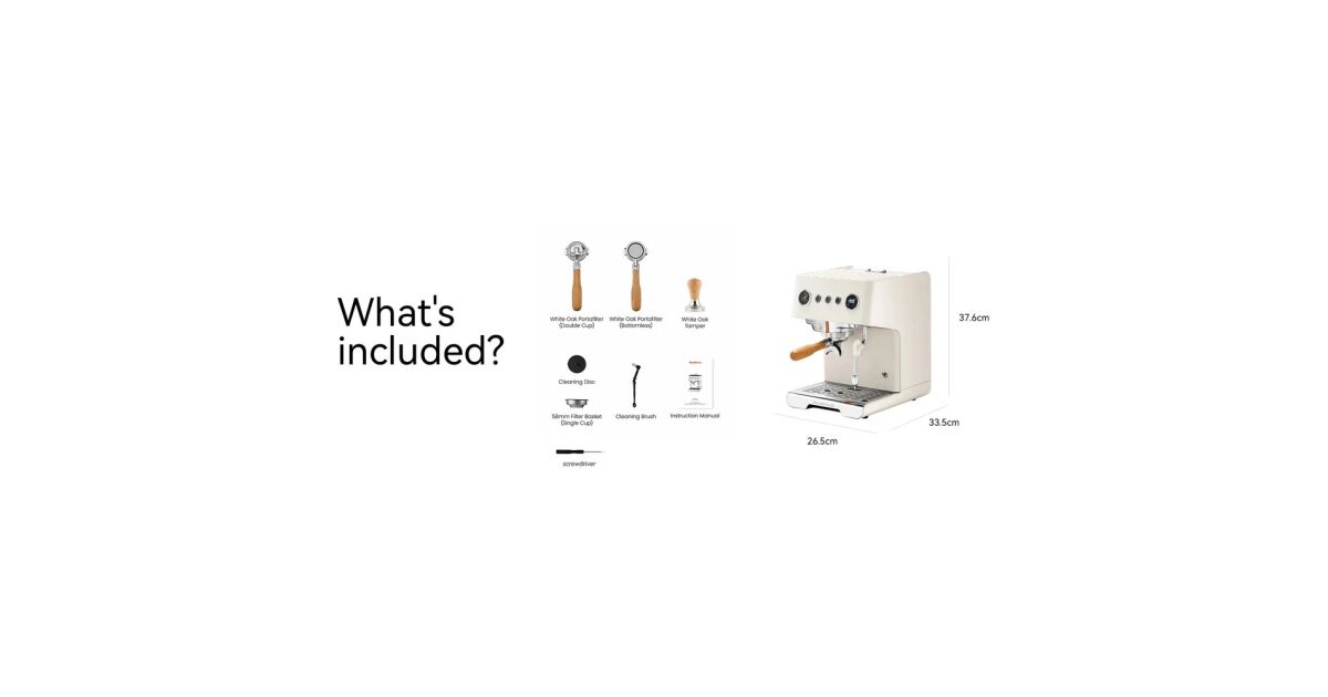 AVX Hero PRO-X Dual bojleres PID és OPV szabályzós fekete kávégép ...