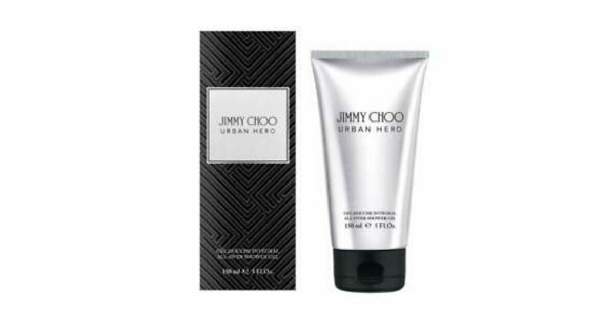 Jimmy Choo, Urban Hero, Tusfürdő, 100 ml | Pepita.hu
