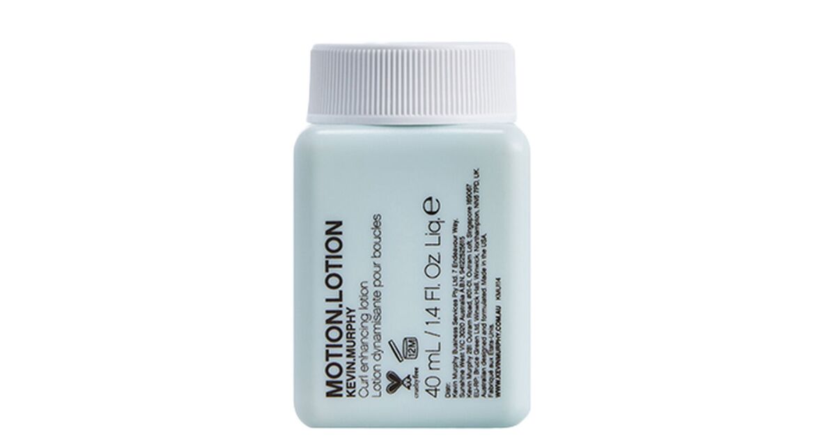 Kevin Murphy, Motion Lotion, Tretman losionom za kosu, Definiranje ...