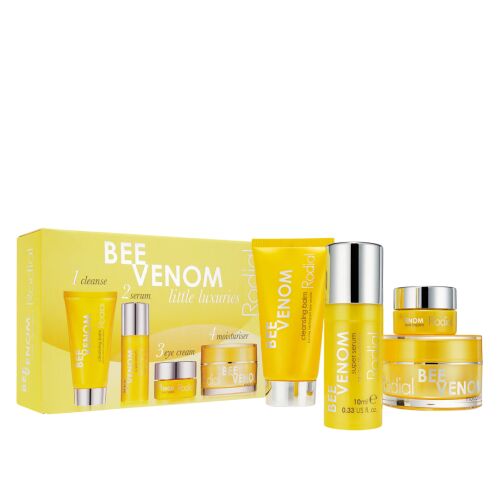 Little Luxuries Kit Set Rodial: Bee Venom, Anti-Aging, Daily, Cream ...