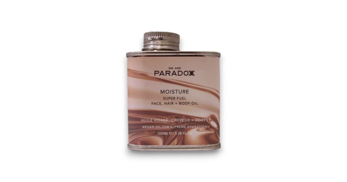 We are Paradoxx, Moisture, Maracuja, abesszíniai és argán olajok ...
