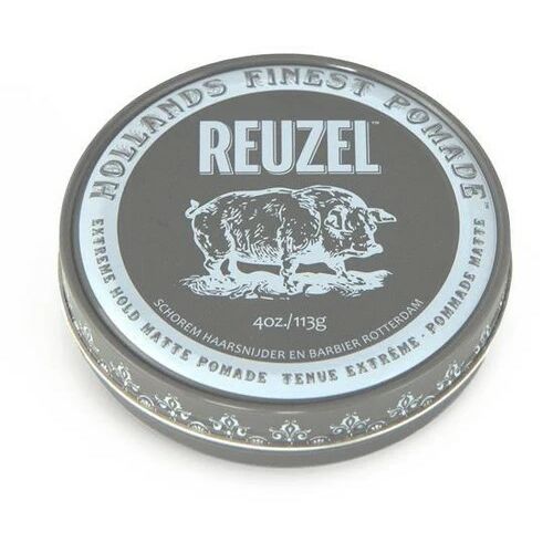 Reuzel hajformázó, pomádé ultra erős fixálás, 113g | Pepita.hu