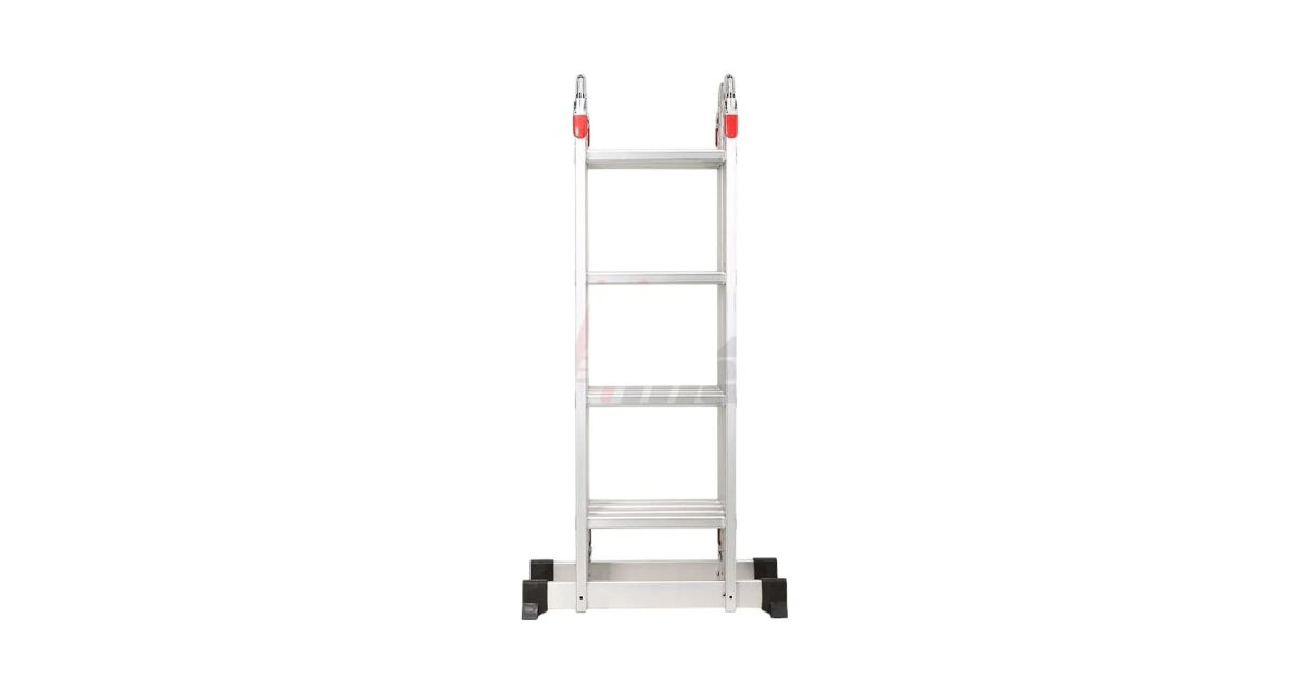 Scara pliabila 4x4 din aluminiu, kmp 404B | Pepita.com