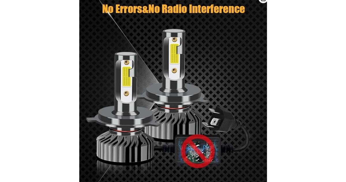Set 2 Becuri cu Led H7 Auto F2 putere 100W temperatura 6000K 10000 ...