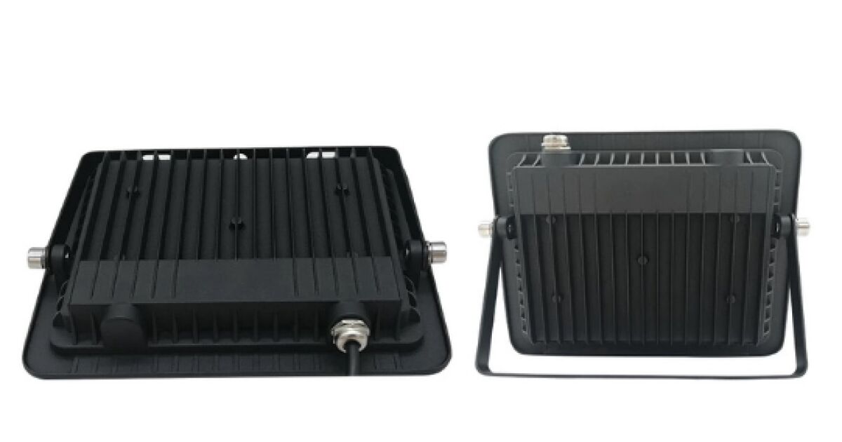 Proiector led 10w IP66, 220v, negru | Pepita.com