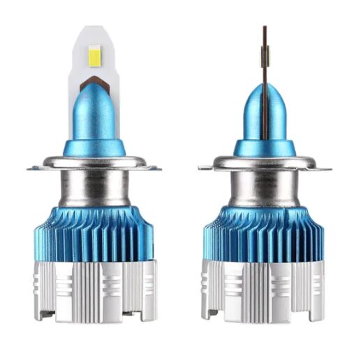 Set 2 becuri LED H1 Lumina Alba 8000k Ventilatie Automata | Pepita.com