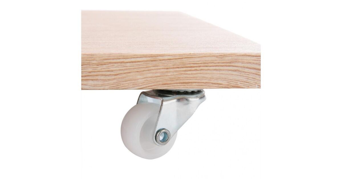 4 X Roti Albe MICI 50mm Pivotante Albe ROTILE | Pepita.com