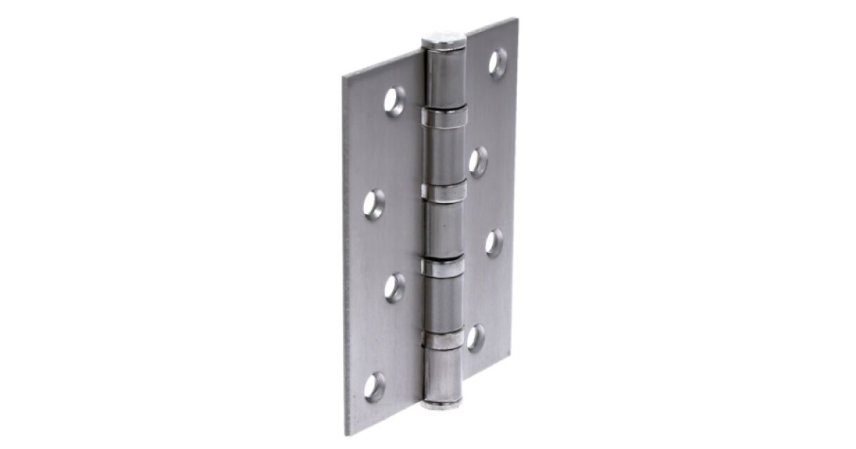 Set 2 x Balama cu aripi plane din inox | Pepita.com