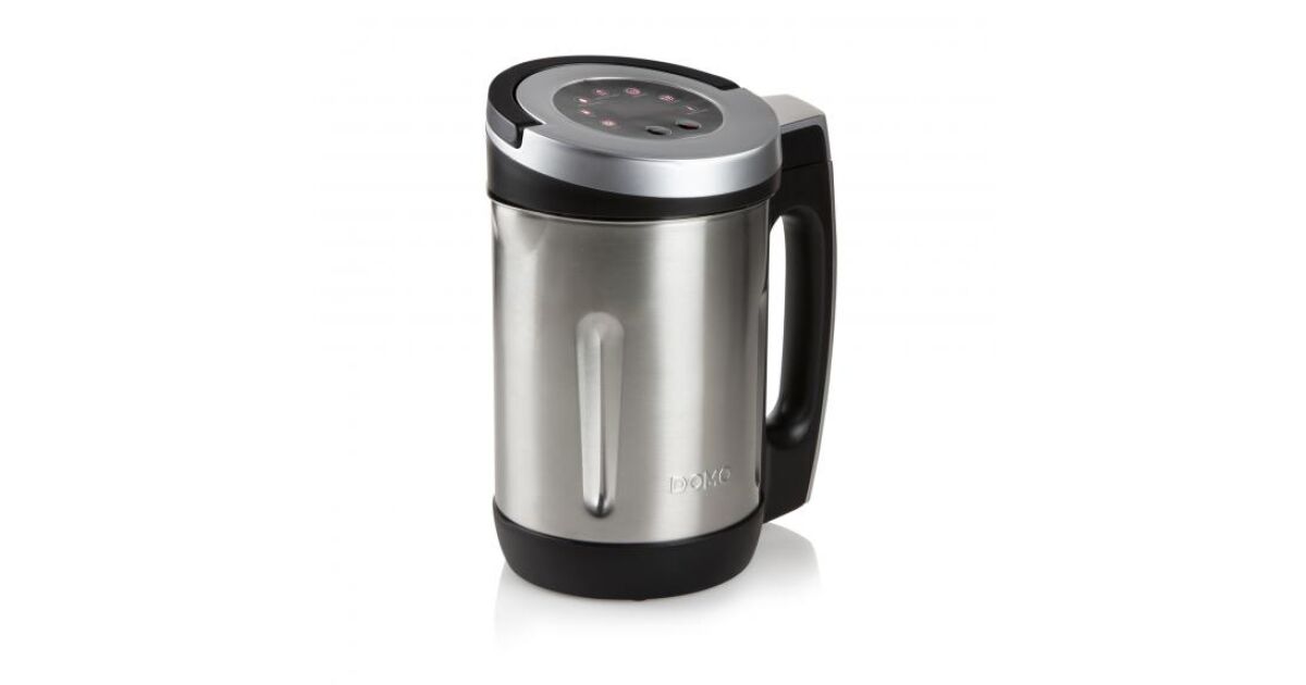 Blender XL cu functie de Preparat Supa DO716BL Digital, Inox ...