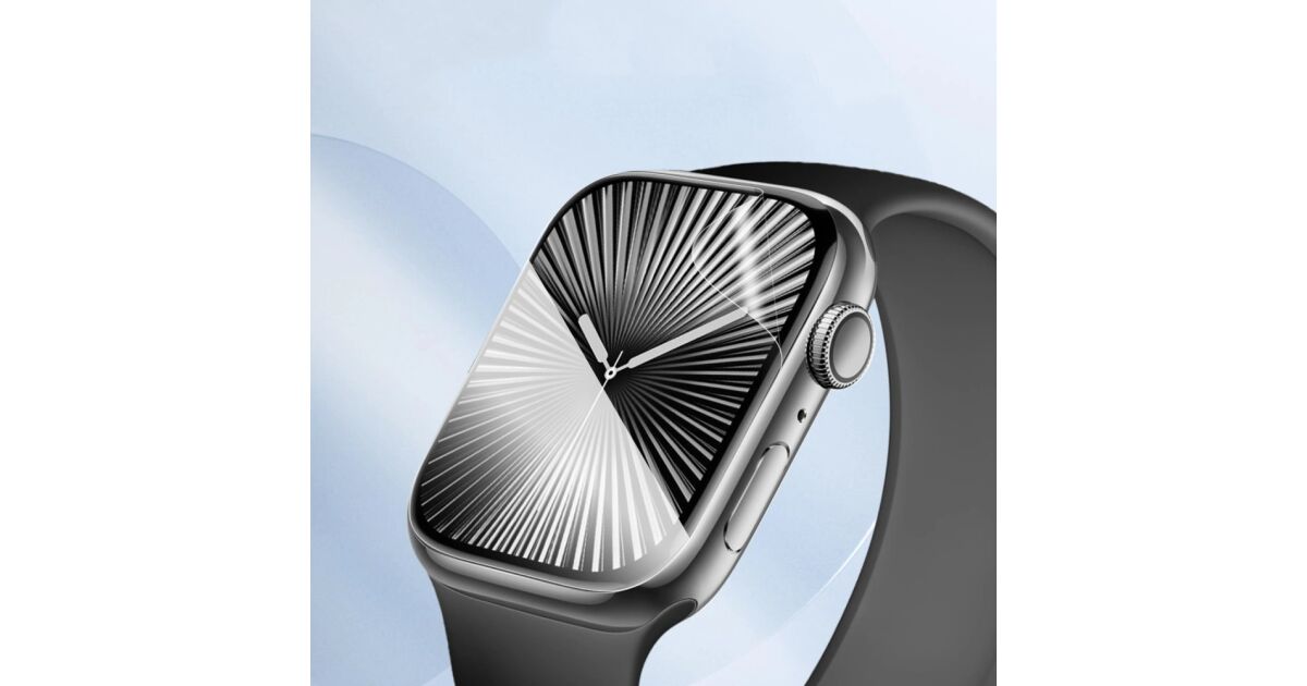 Hidrogél fólia (2 db.) Tech-Protect Hydroflex Fit+ Xiaomi Smart Band 8 ...