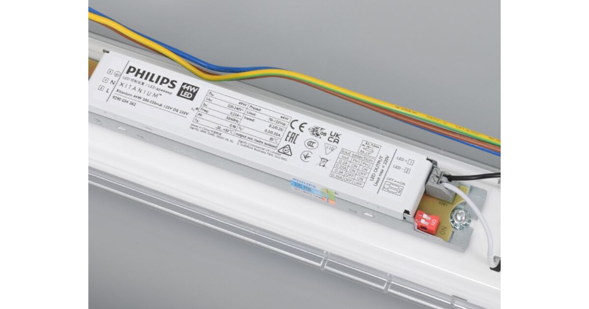 LED hermetikus lámpa Taizun 160 120cm 20/25/30/36W 4000K | Pepita.hu