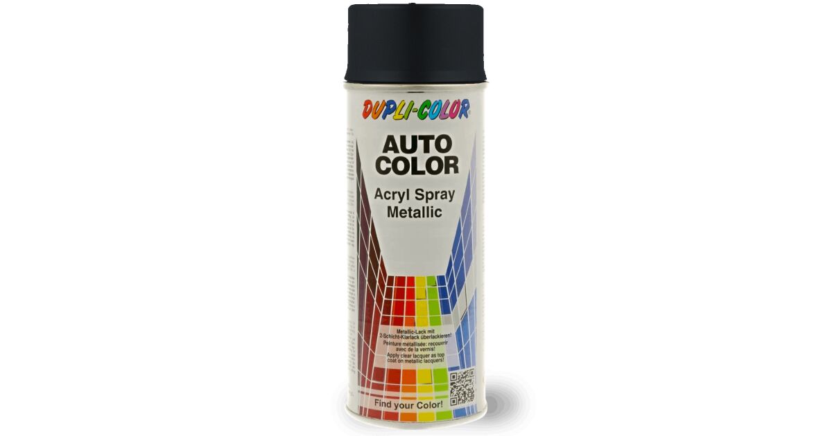 Dupli-Color 120-0290 Spray 400ml Sötétkék Metál VW Audi LC4T | Pepita.hu