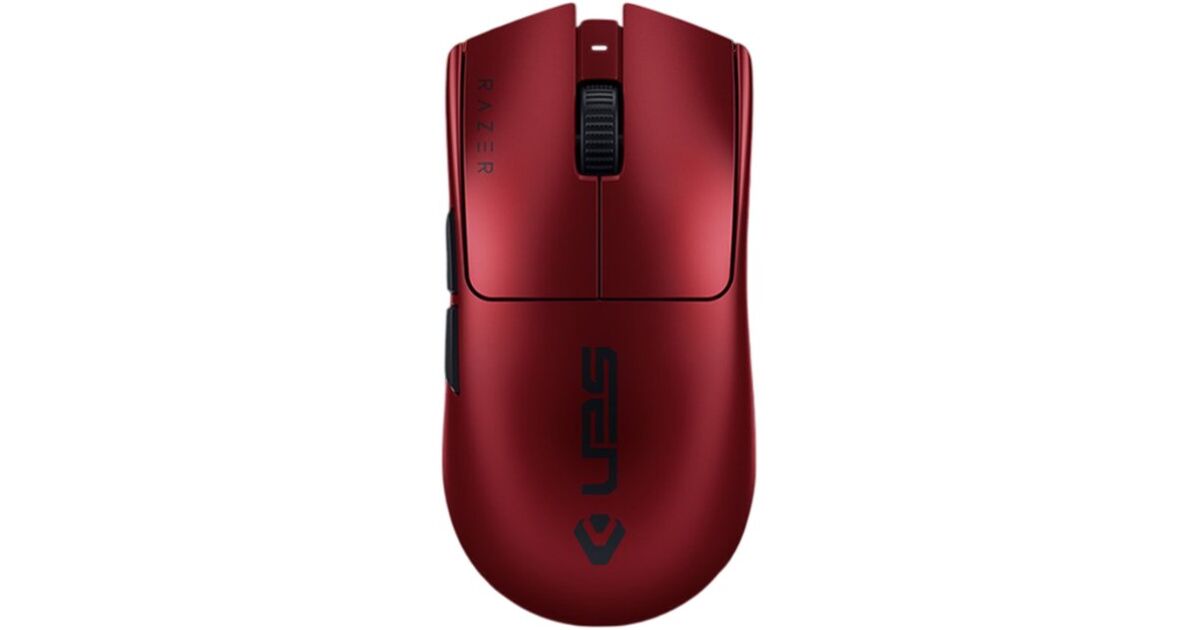 Mouse wireless pentru jocuri Razer Viper V3 Pro Sentinels Edition (RZ01 ...