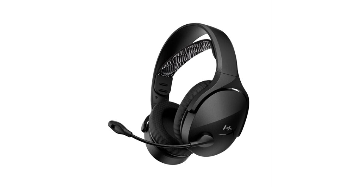 HP HyperX Cloud Jet Wireless Over-Ear Gaming Fejhallgató Headset ...