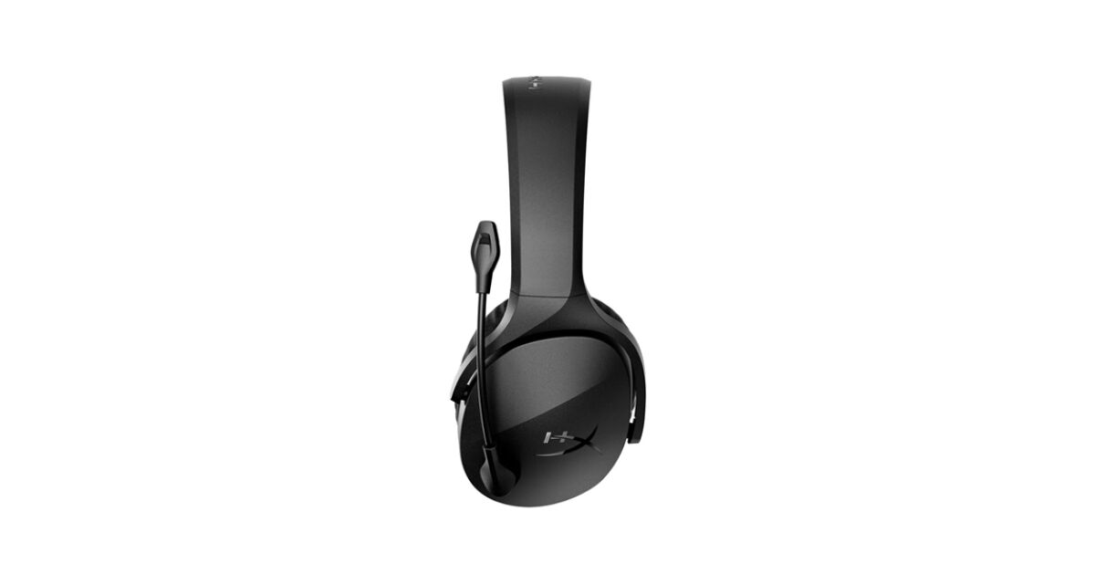HP HyperX Cloud Jet Wireless Over-Ear Gaming Fejhallgató Headset ...