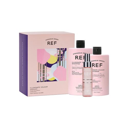 Gift Box Set Ref Stockholm: Illuminate Colour, Sulfates-Free, Hair ...